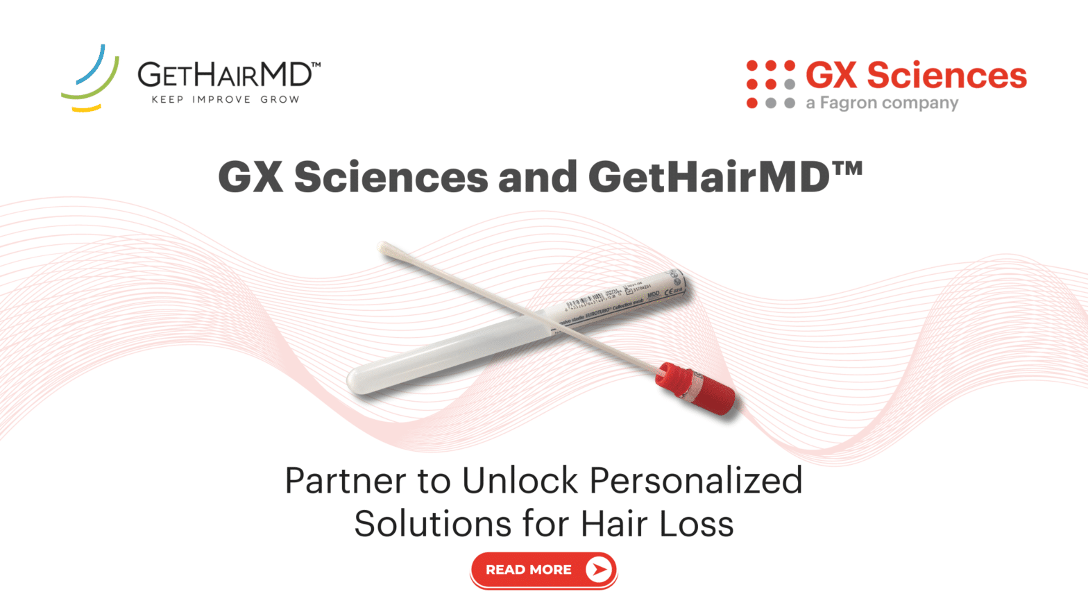 GX Sciences and GetHairMD™ Partner to Unlock Hair Loss Solutions ...